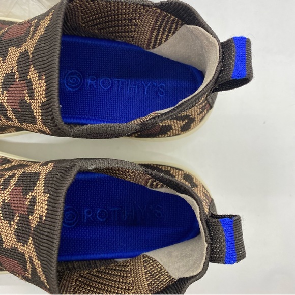 Rothy's | Shoes | Rothys Chelsea Boot Shoe Wildcat Size 75 Limited ...